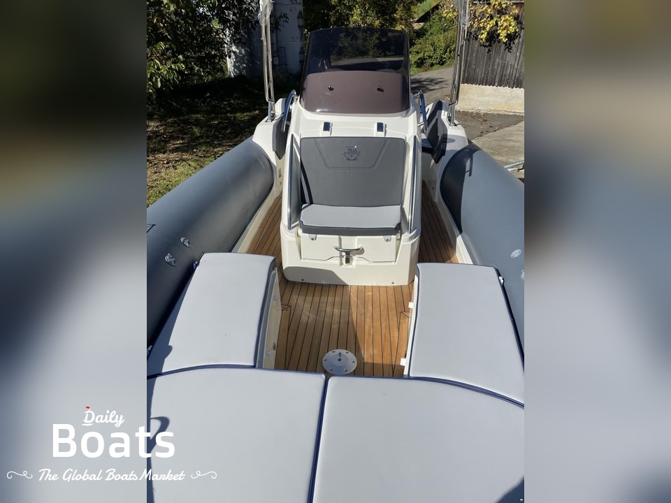 Prua al Vento Thor 8.0. Rib for sale. View price, photos and Buy Prua ...