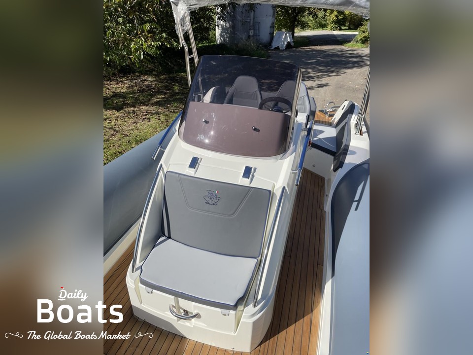 Prua al Vento Thor 8.0. Rib for sale. View price, photos and Buy Prua ...