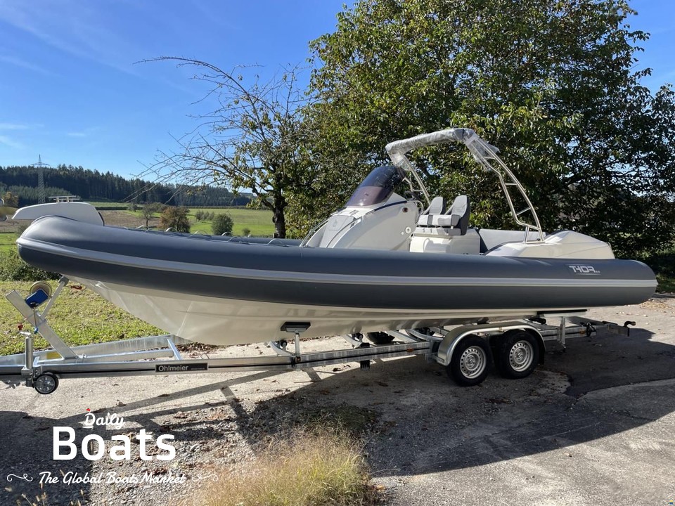 Prua al Vento Thor 8.0. Rib for sale. View price, photos and Buy Prua ...
