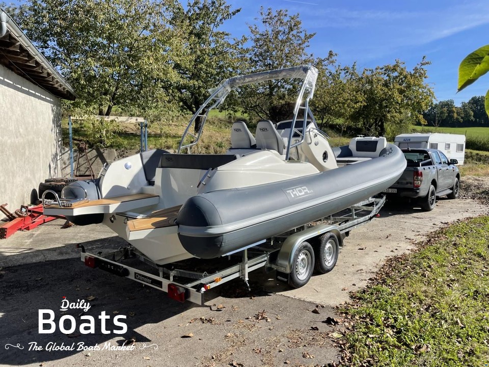 Prua al Vento Thor 8.0. Rib for sale. View price, photos and Buy Prua ...