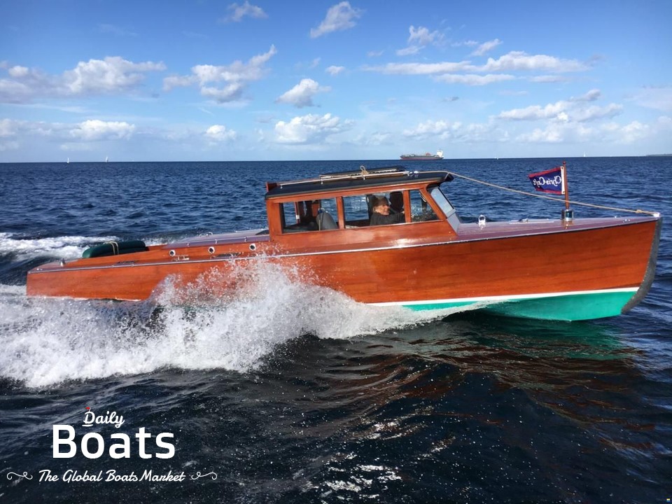 1929 Chris Craft Christ 26 Sedan for sale. View price, photos and Buy ...