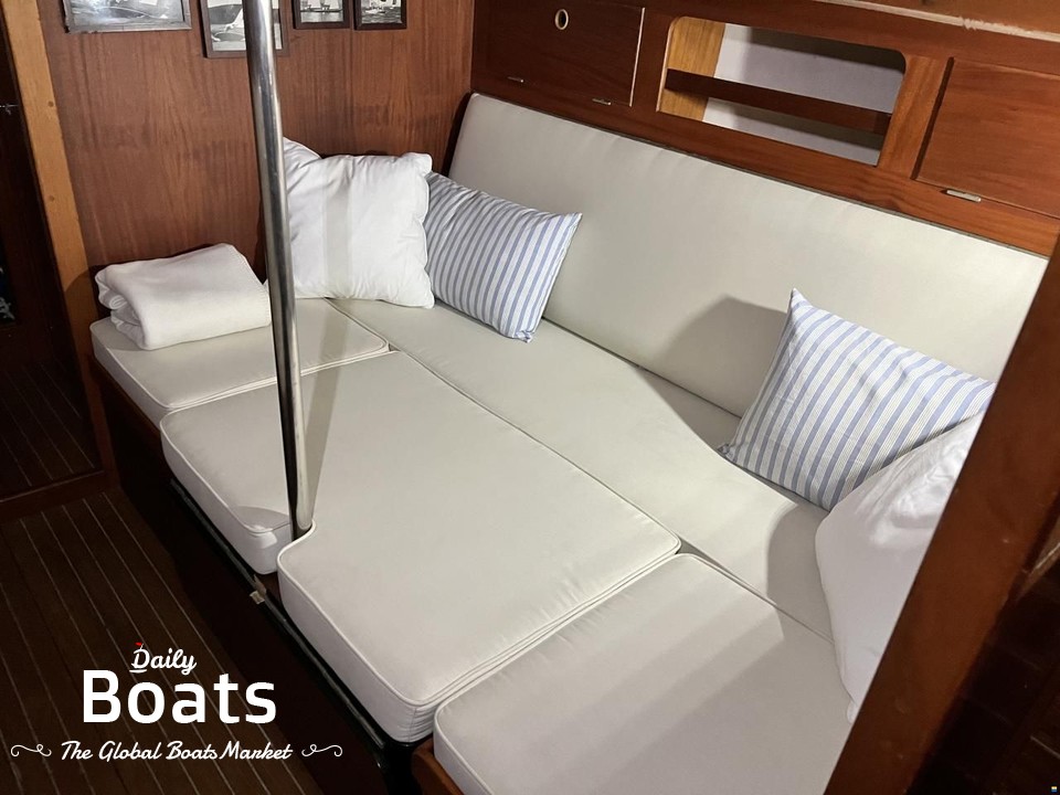 1973 Hallberg-Rassy Mistral 33 for sale. View price, photos and Buy ...