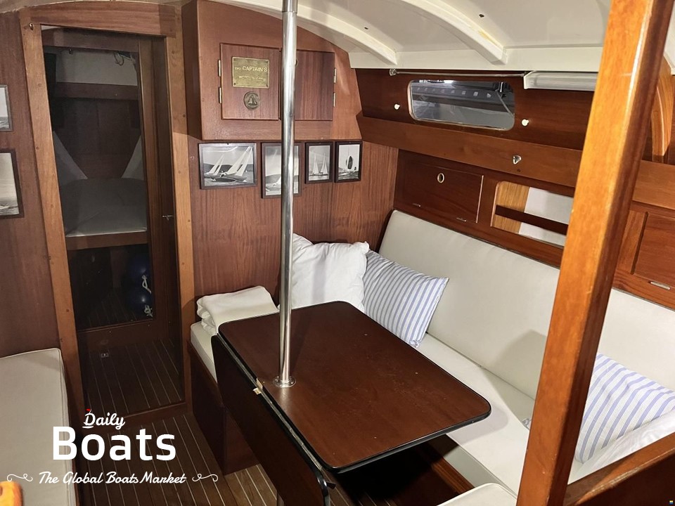 1973 Hallberg-Rassy Mistral 33 for sale. View price, photos and Buy ...