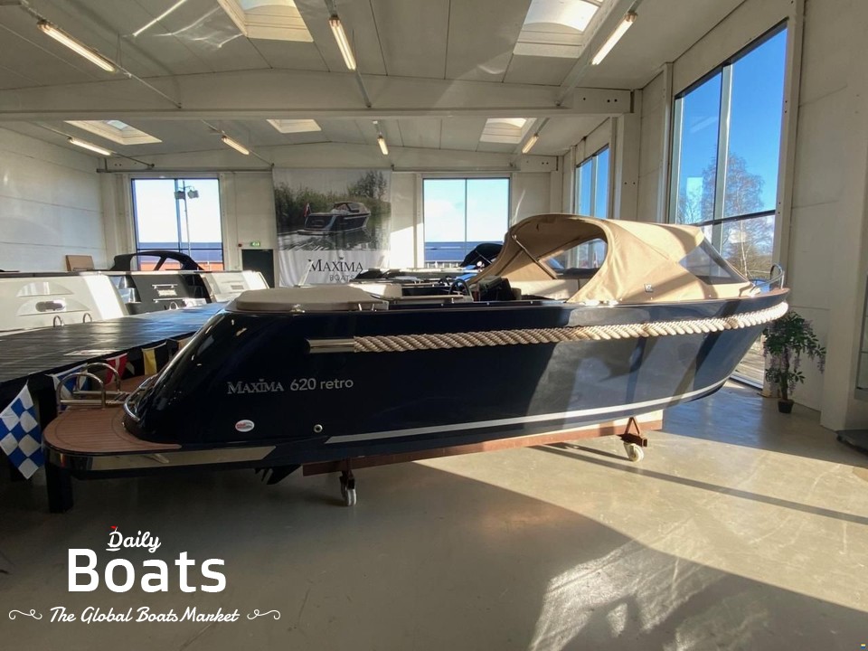 2023 Maxima 620 Retro for sale. View price, photos and Buy 2023 Maxima ...