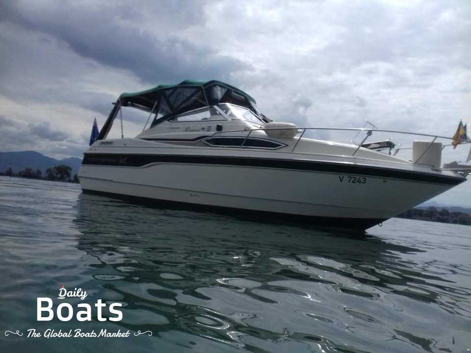 1995 Monterey 256 Cruiser for sale. View price, photos and Buy 1995 ...