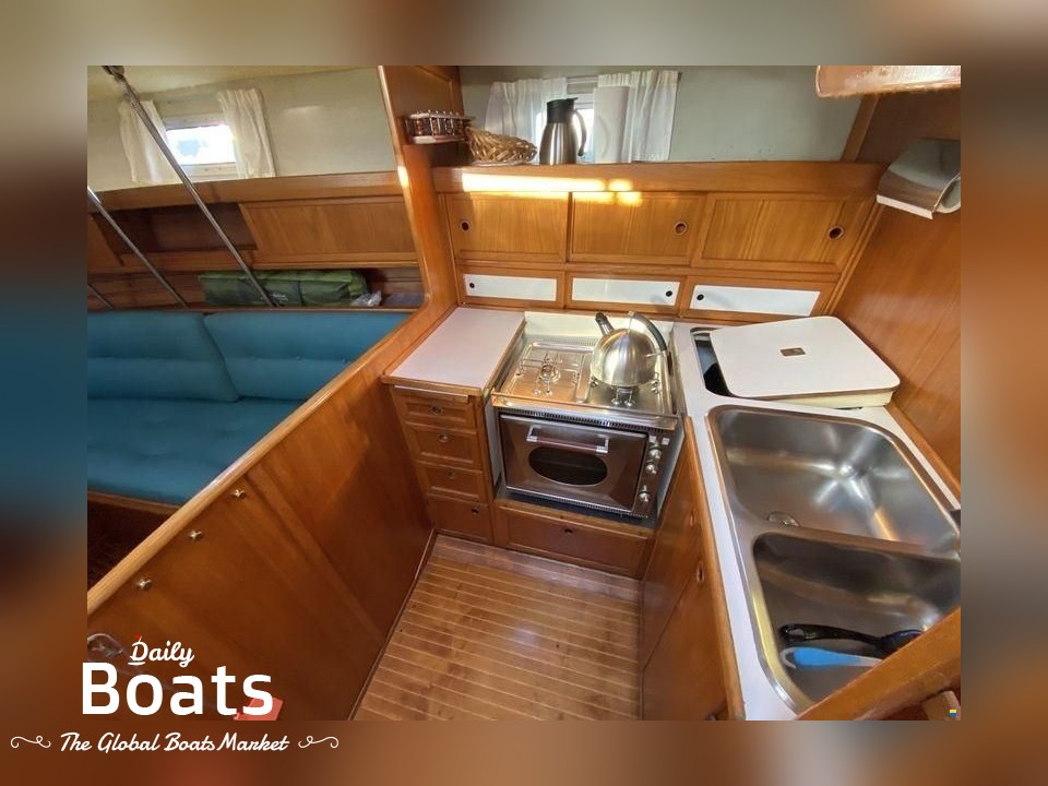 1988 Nordship 35 for sale. View price, photos and Buy 1988 Nordship 35 ...