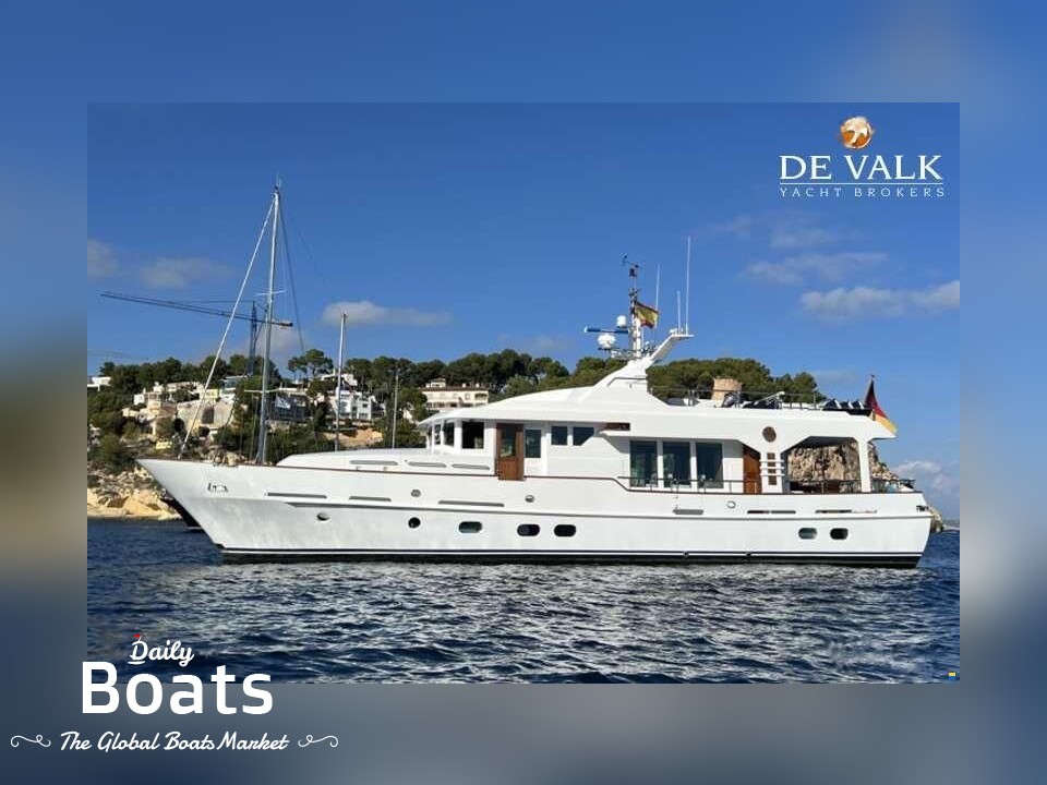 2001 Custom Built Trawler for sale. View price, photos and Buy 2001 ...