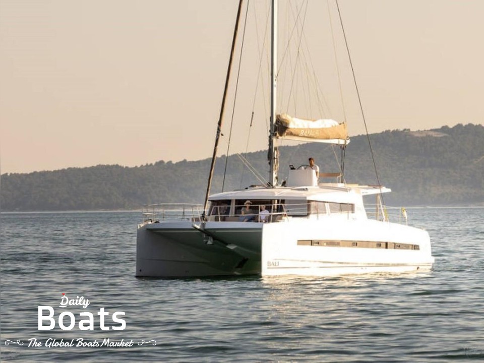 2019 Bali Catamarans 4.5 Open Space for sale. View price, photos and ...