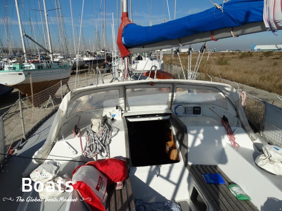 1988 Garcia Maracuja 38 for sale. View price, photos and Buy 1988 ...
