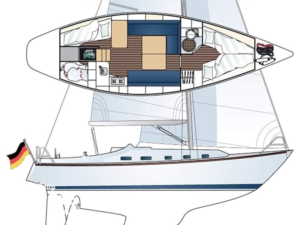 1974 Contest 33 Mk2 for sale. View price, photos and Buy 1974 Contest ...