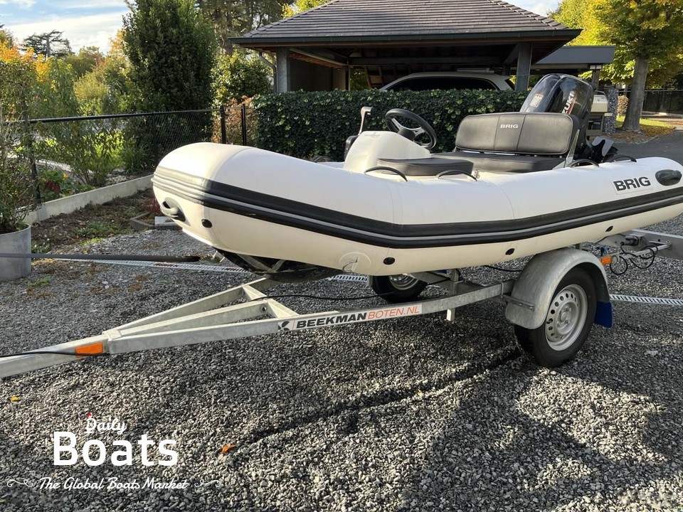 2020 Brig Falcon 330 Deluxe for sale. View price, photos and Buy 2020 ...