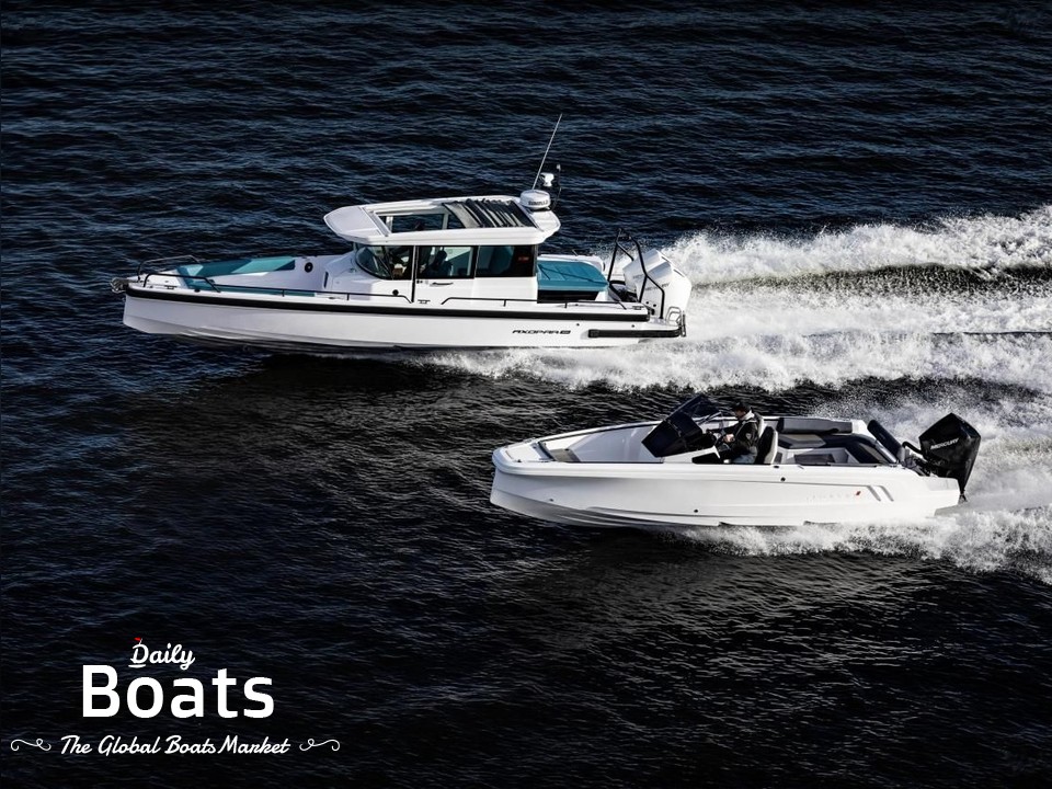 2022 Axopar 28 Cabin for sale. View price, photos and Buy 2022 Axopar ...