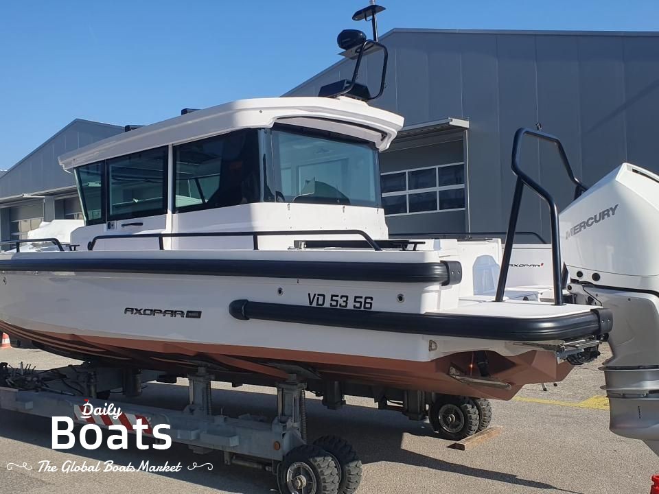 2022 Axopar 28 Cabin for sale. View price, photos and Buy 2022 Axopar ...