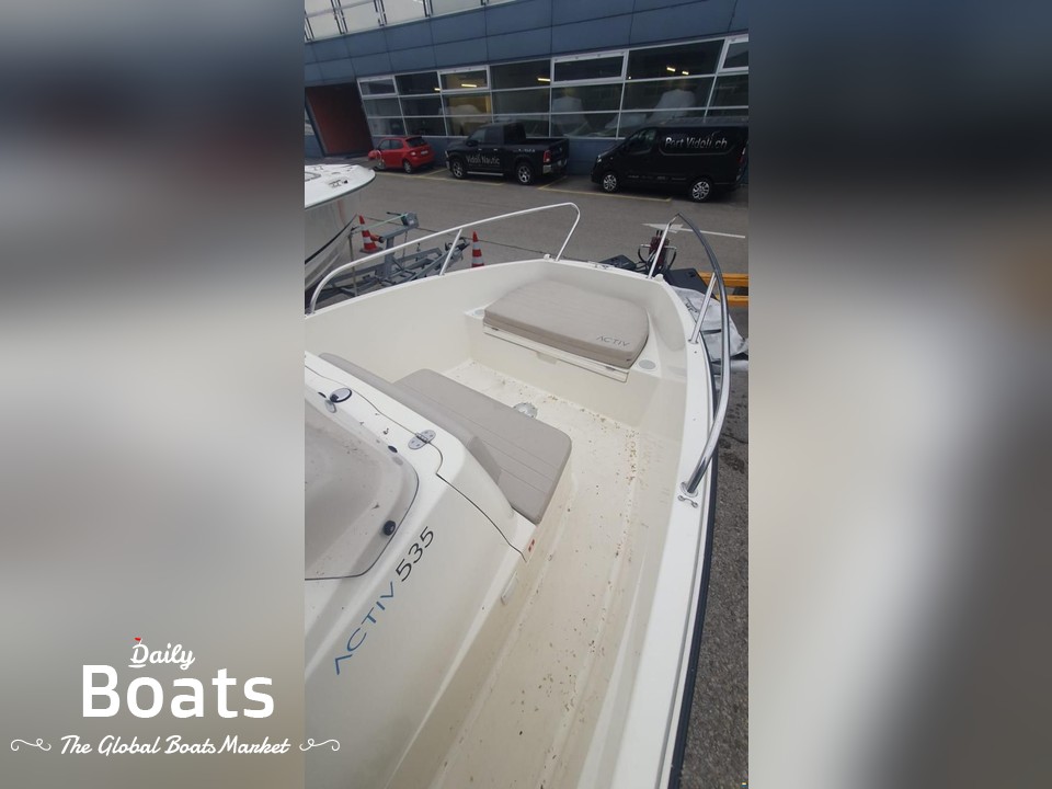 2011 Quicksilver Activ 535 Open for sale. View price, photos and Buy ...