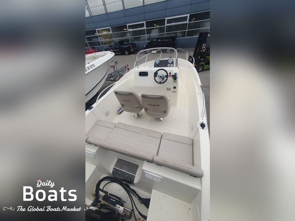 2011 Quicksilver Activ 535 Open for sale. View price, photos and Buy ...