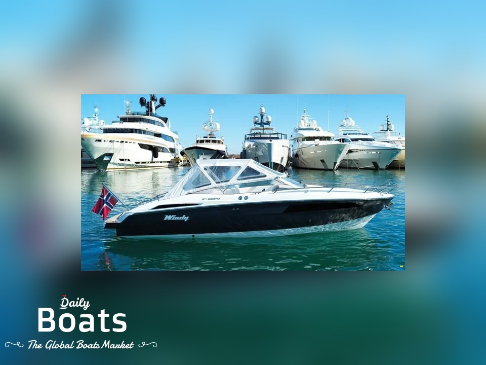 2023 Windy 27 Solano for sale. View price, photos and Buy 2023 Windy 27 ...