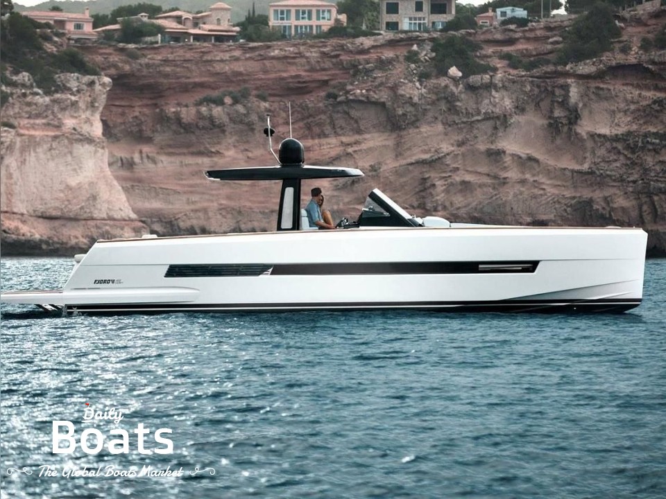 2017 Fjord 42' Open for sale. View price, photos and Buy 2017 Fjord 42 ...