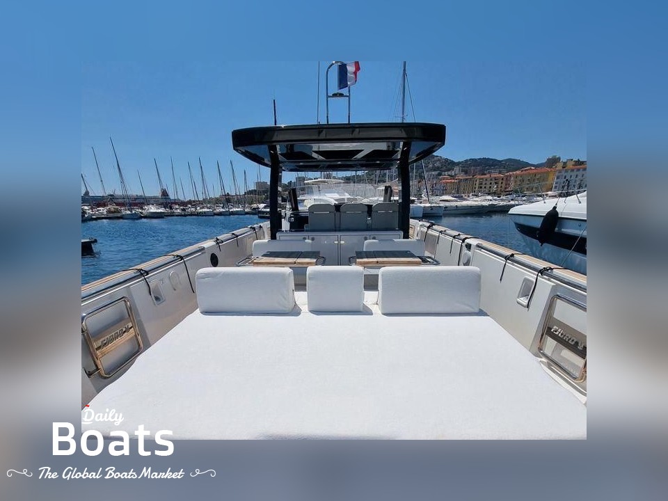2017 Fjord 42' Open for sale. View price, photos and Buy 2017 Fjord 42 ...