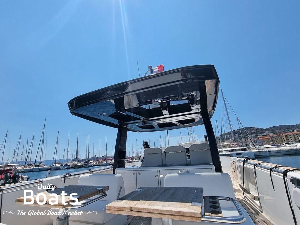 2017 Fjord 42' Open for sale. View price, photos and Buy 2017 Fjord 42 ...