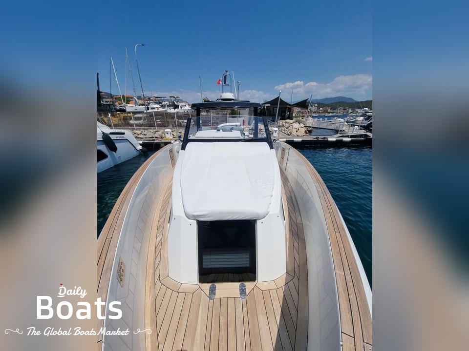 2017 Fjord 42' Open for sale. View price, photos and Buy 2017 Fjord 42 ...