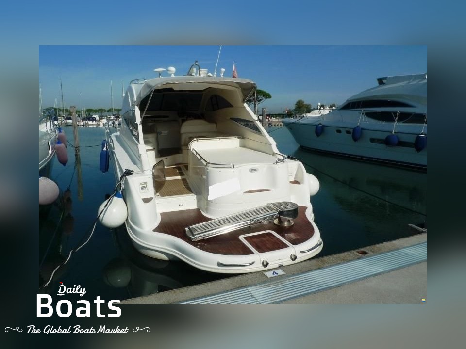 2007 C.N. Arturo Stabile Stama 37 Ht for sale. View price, photos and ...