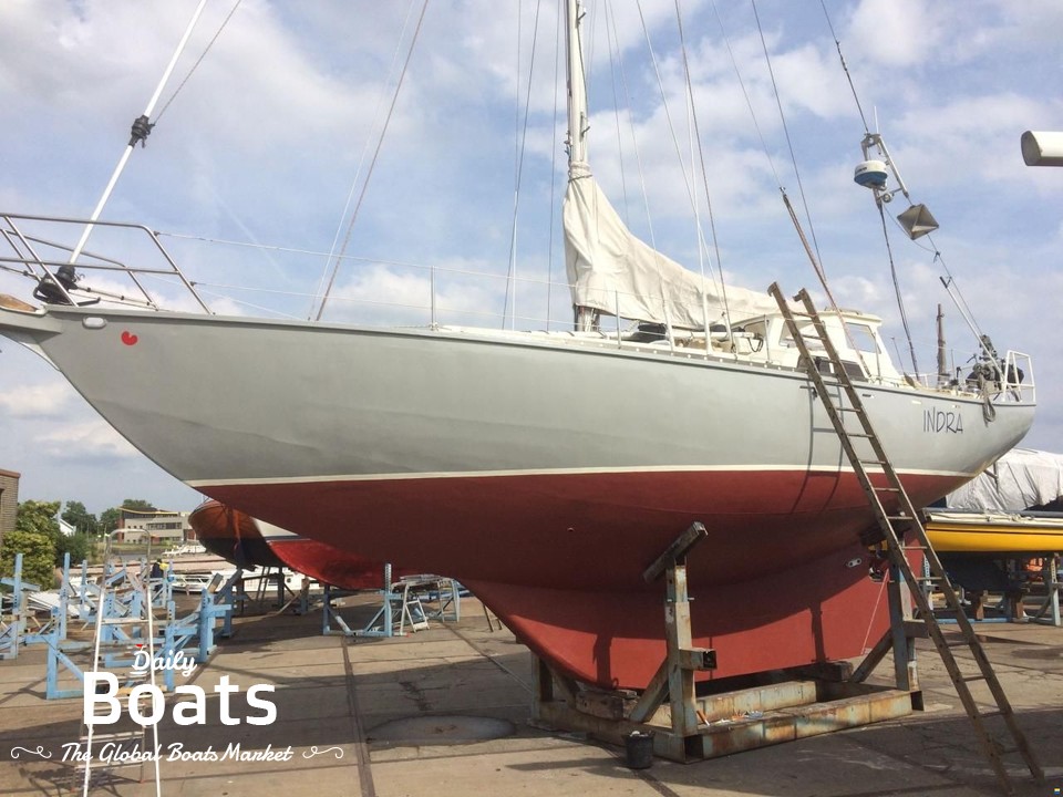 1980 Corvo Sloop Klassiek Zeilschip for sale. View price, photos and ...
