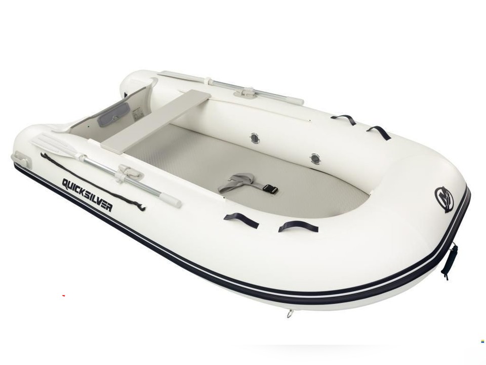 Quicksilver Inflatables 300 Air Deck Luftboden for sale. View price ...