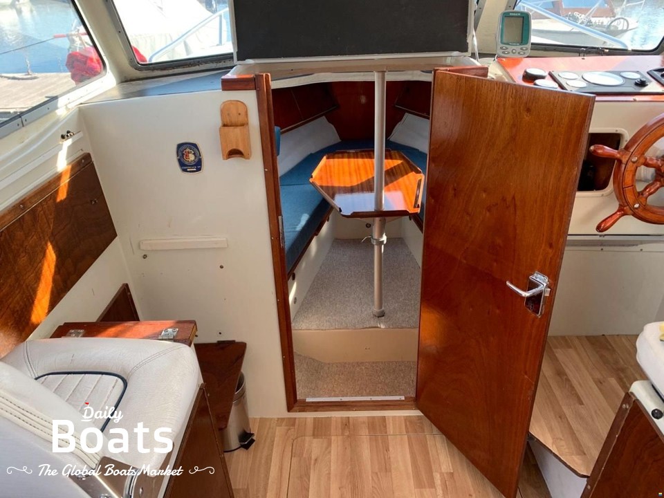 1986 Saga 27 Ak for sale. View price, photos and Buy 1986 Saga 27 Ak ...