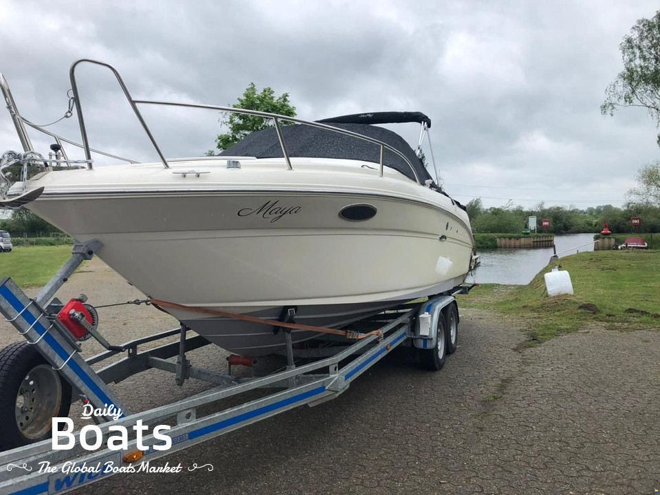 2010 Sea Ray 235 Weekender for sale. View price, photos and Buy 2010 ...