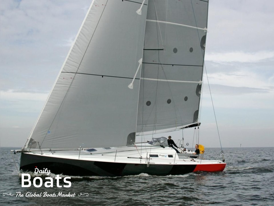 2008 Pogo 40 for sale. View price, photos and Buy 2008 Pogo 40 #417123