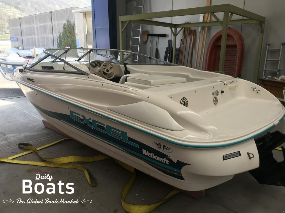 Wellcraft Excel 18 Sl for sale. View price, photos and Buy Wellcraft ...