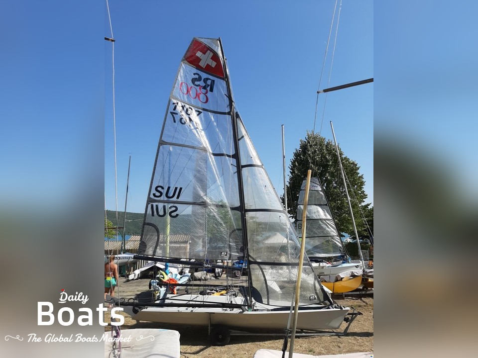 2010 RS Sailing Rs800 for sale. View price, photos and Buy 2010 RS ...