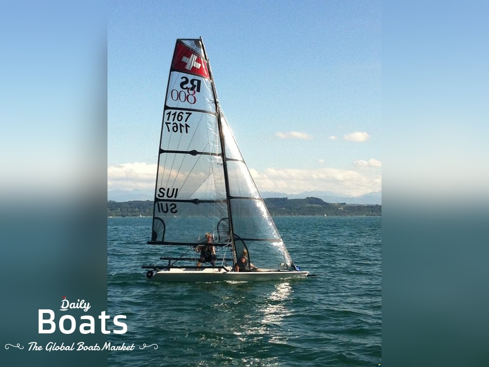 2010 RS Sailing Rs800 for sale. View price, photos and Buy 2010 RS ...