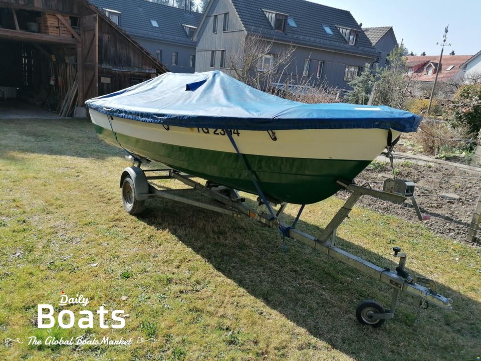 1994 Unknown Howe + Schlieper 435 Open for sale. View price, photos and ...