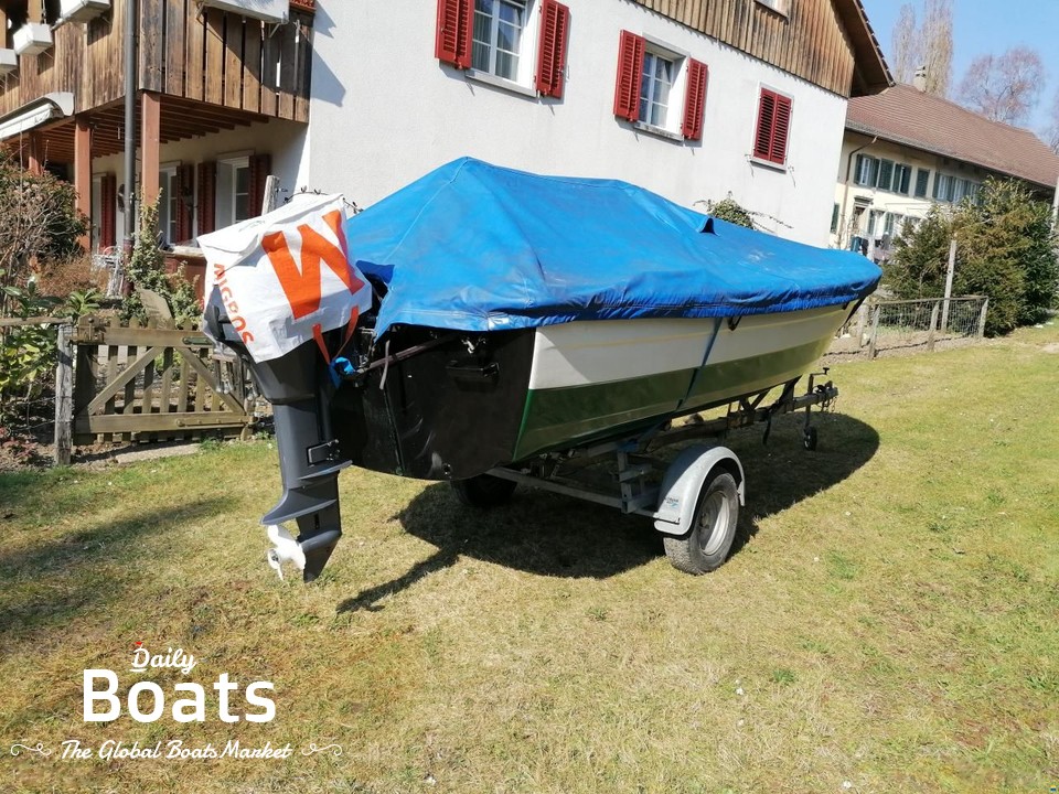 1994 Unknown Howe + Schlieper 435 Open for sale. View price, photos and ...