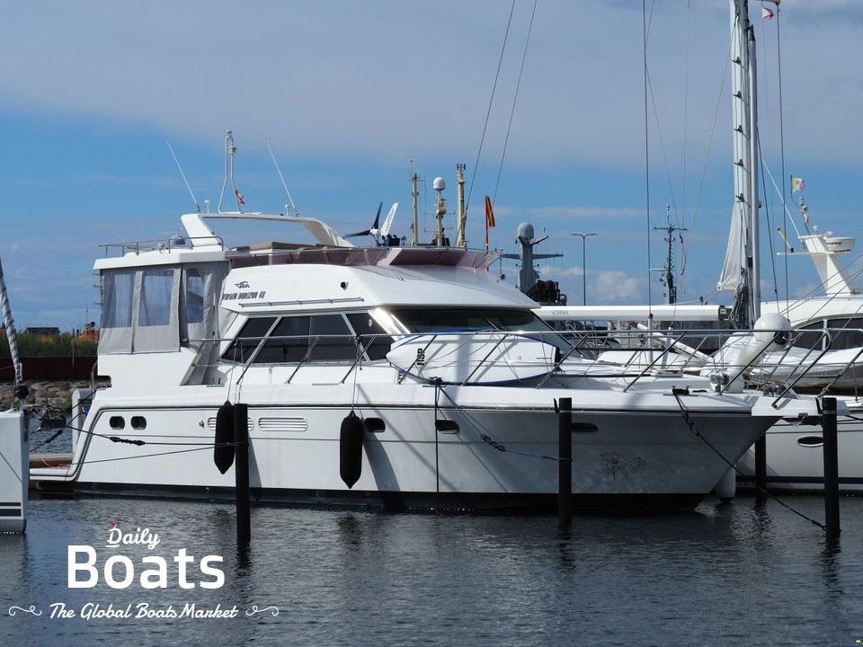 2002 Unknown Horizon 48 for sale. View price, photos and Buy 2002 ...