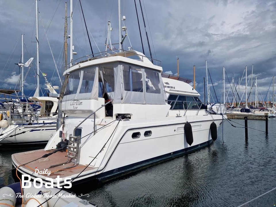 2002 Unknown Horizon 48 for sale. View price, photos and Buy 2002 ...