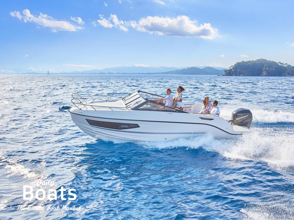 Quicksilver Activ 755 Cruiser for sale. View price, photos and Buy ...