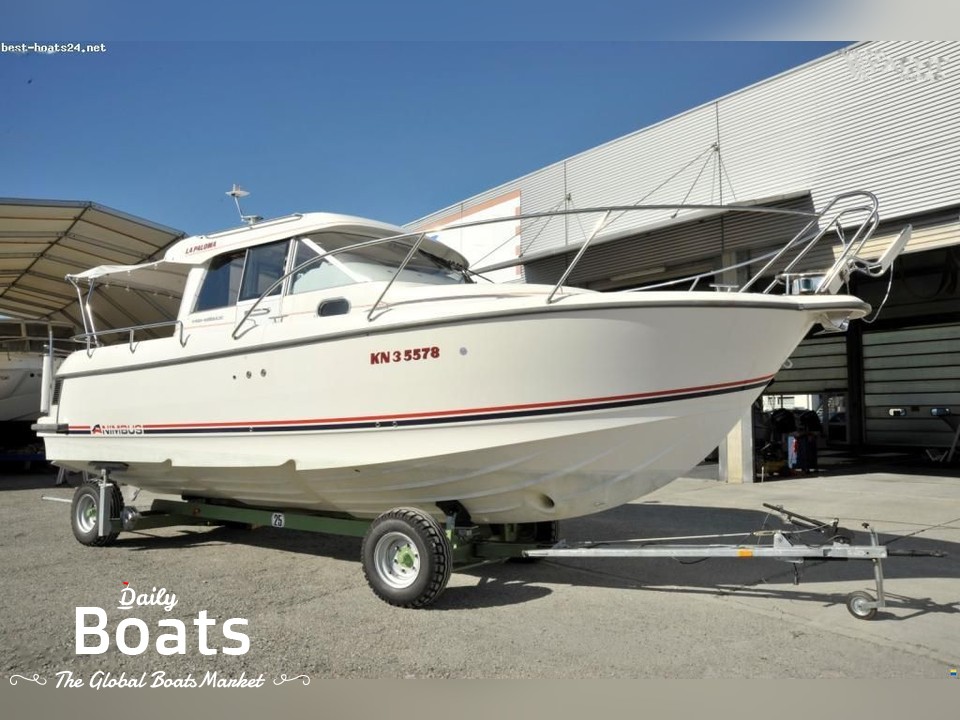 2007 Nimbus Nova 30 for sale. View price, photos and Buy 2007 Nimbus ...