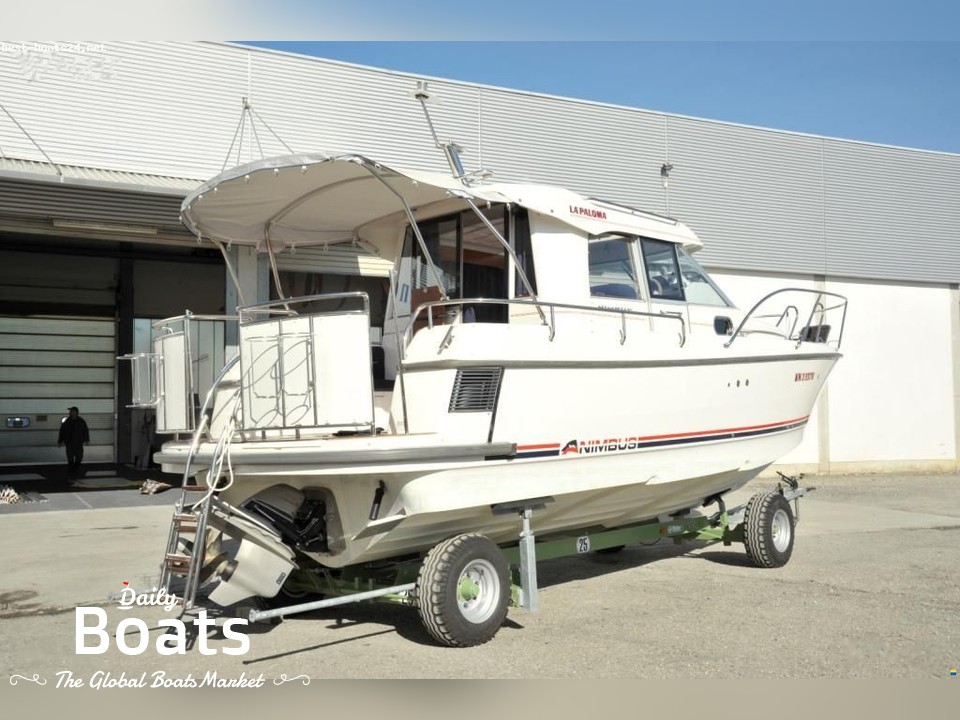 2007 Nimbus Nova 30 for sale. View price, photos and Buy 2007 Nimbus ...