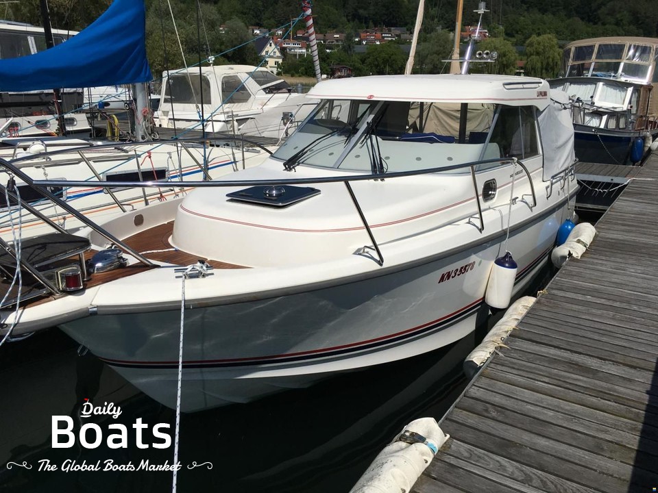 2007 Nimbus Nova 30 for sale. View price, photos and Buy 2007 Nimbus ...