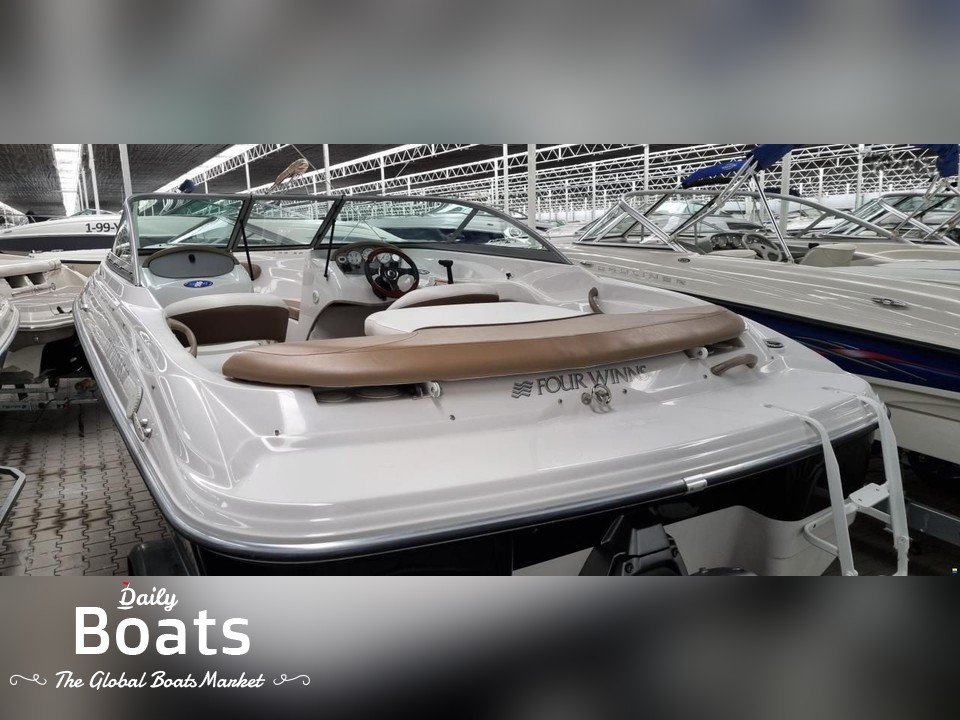 2008 Four Winns Horizon H180 for sale. View price, photos and Buy 2008 ...