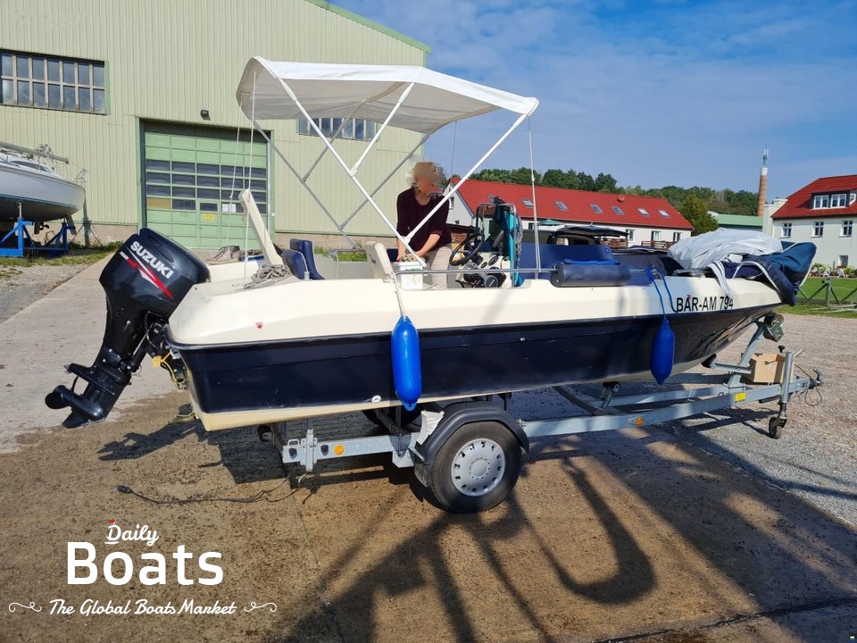 2008 Bootsbau Killermann Farello 550 for sale. View price, photos and ...