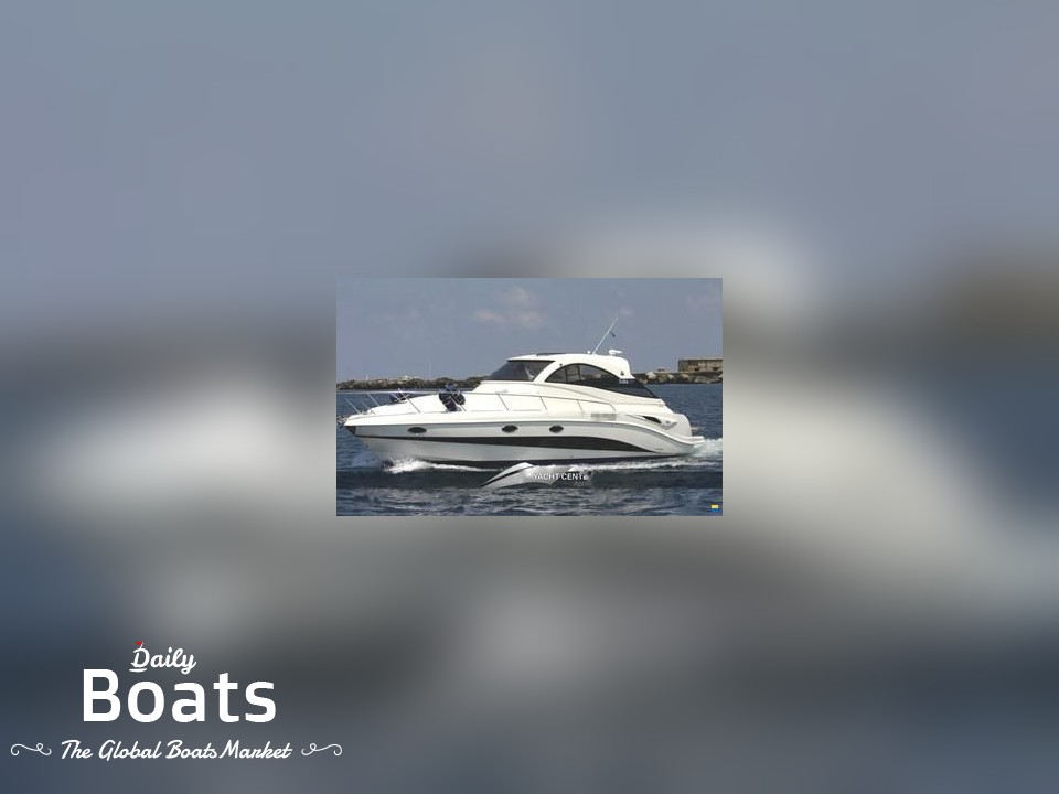 2007 Stama 37 Ht for sale. View price, photos and Buy 2007 Stama 37 Ht ...