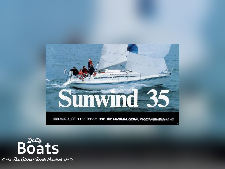 1990 Sunwind 35 for sale. View price, photos and Buy 1990 Sunwind 35 #417213