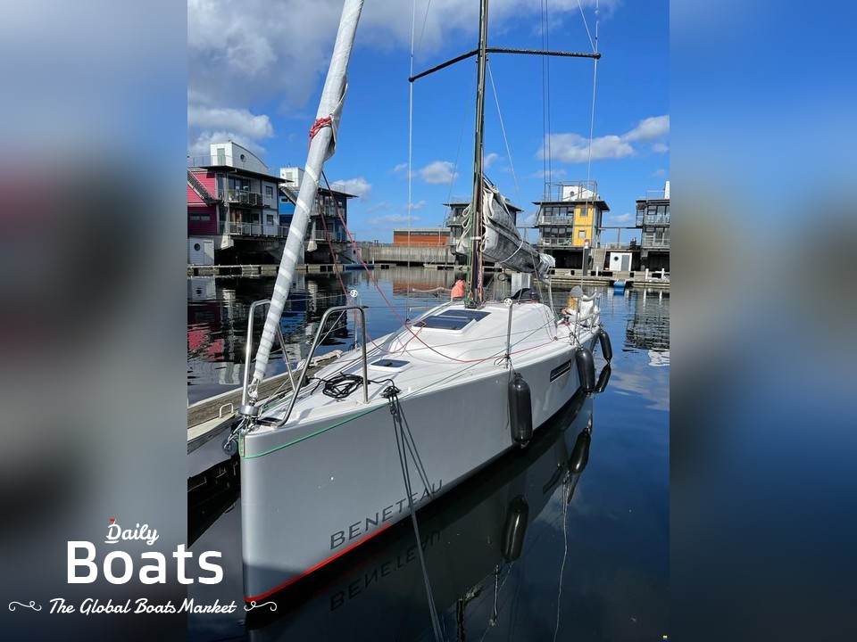 2021 Bénéteau First 27 Se for sale. View price, photos and Buy 2021 Bénéteau First 27 Se #417227