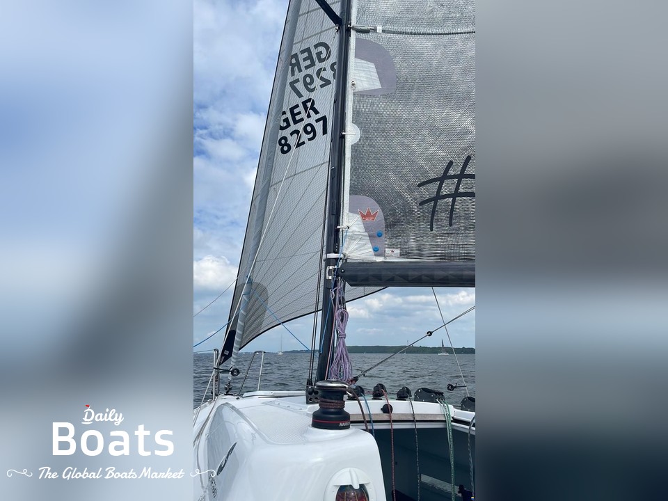 2021 Bénéteau First 27 Se for sale. View price, photos and Buy 2021 Bénéteau First 27 Se #417227