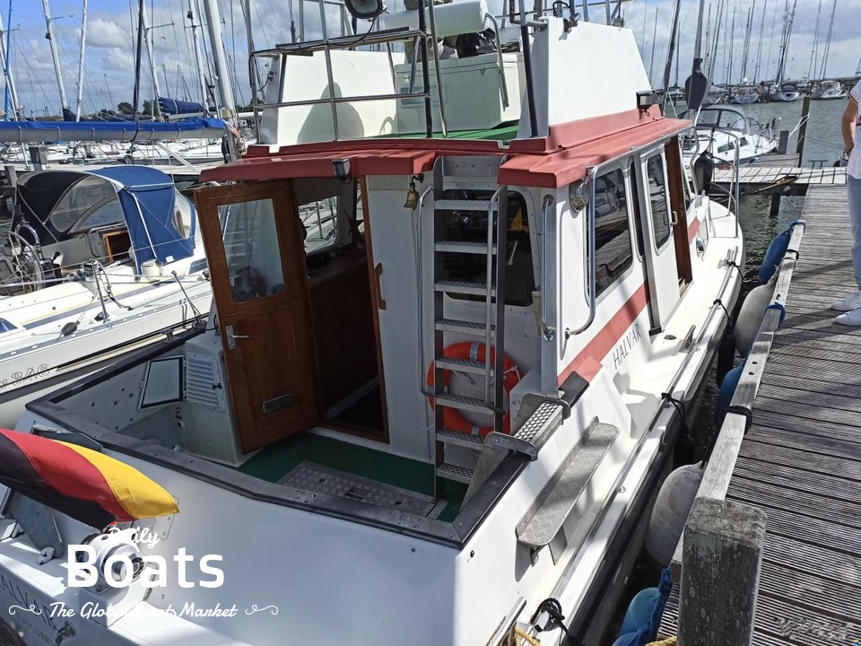 1992 Faaborg Værft Jupiter 33 Fly for sale. View price, photos and Buy ...