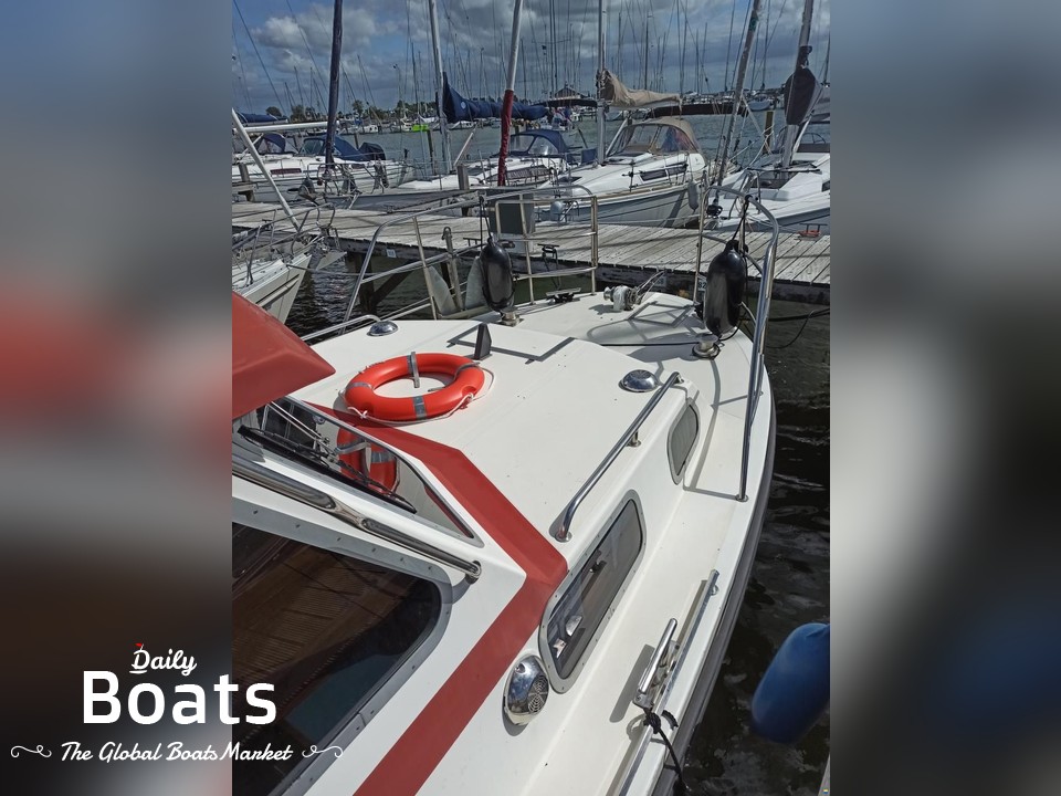 1992 Faaborg Værft Jupiter 33 Fly for sale. View price, photos and Buy ...