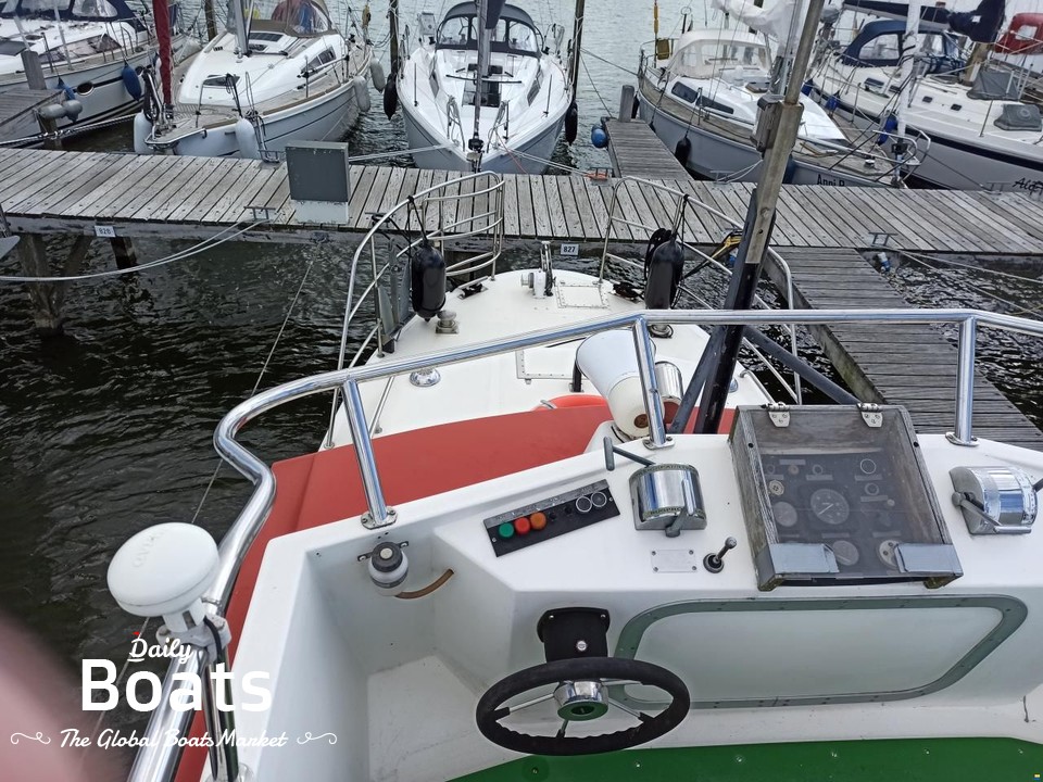 1992 Faaborg Værft Jupiter 33 Fly for sale. View price, photos and Buy ...